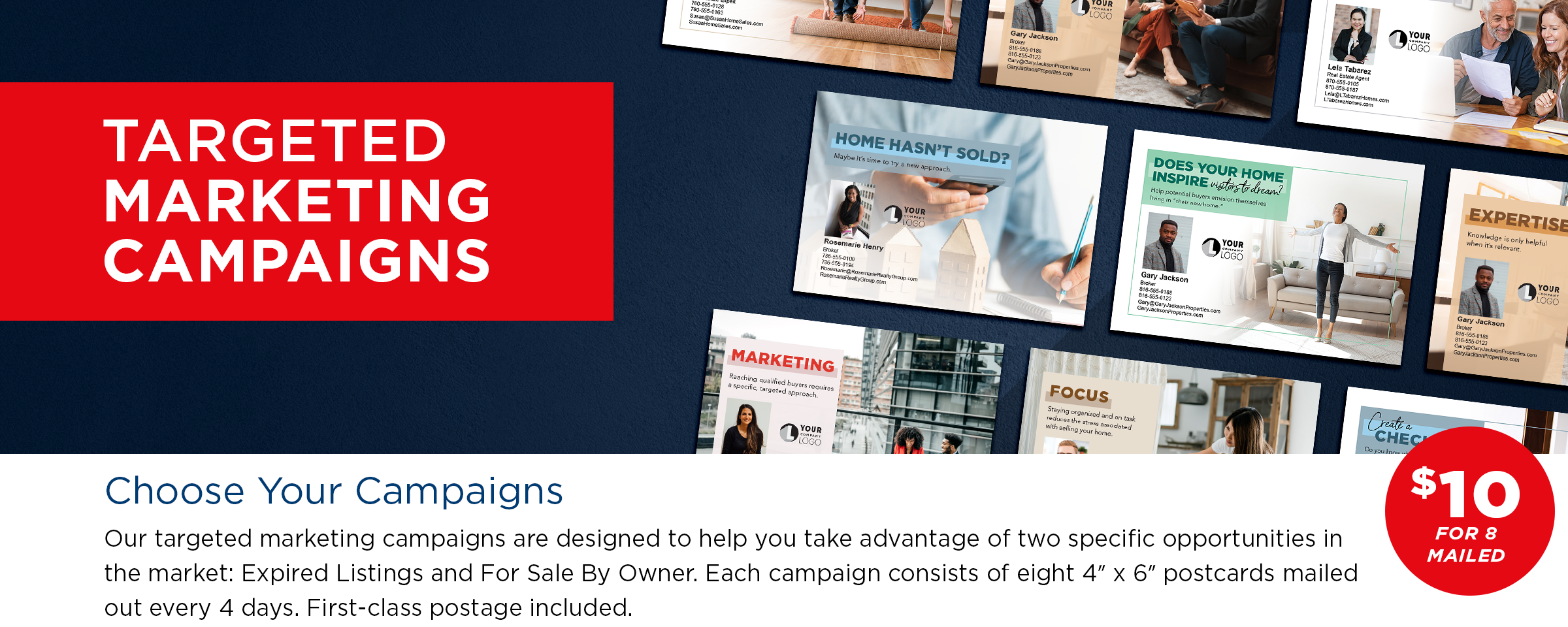 Target Marketing Campaigns | Personal Marketing Co.